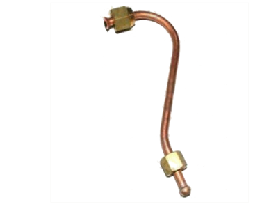 Tubo cobre intercambiador volutron gem/futur