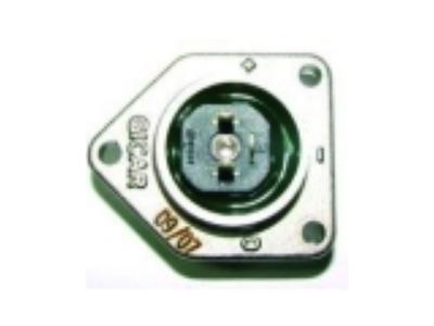Tapa volutron 3 conexiones teflonado futurmat